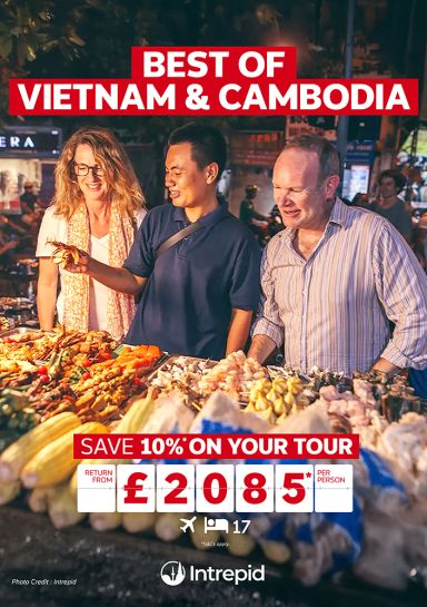 Intrepid Tours Tour Packages - 2025 Travel Tour Deals